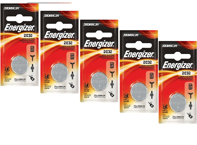 Pin Energizer CR2032 là lựa chọn tốt nhất cho các thiết BỊ