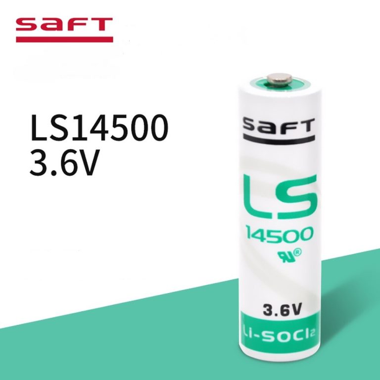 Pin LS14500 Saft - Pin nuôi nguồn 3.6V